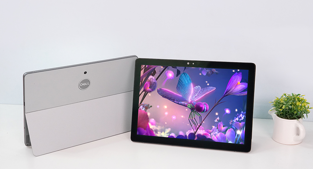 DELL LATITUDE 7210 2-in-1 (Core i7-10610U | RAM 16GB | SSD 256GB | 12.3 ...