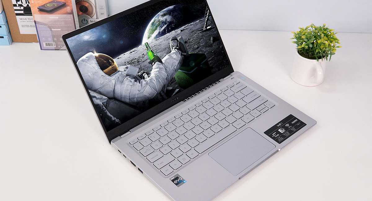 Acer Swift 3 | Core i5-1240P | Ram 16GB | SSD 512GB | 14inchFHD