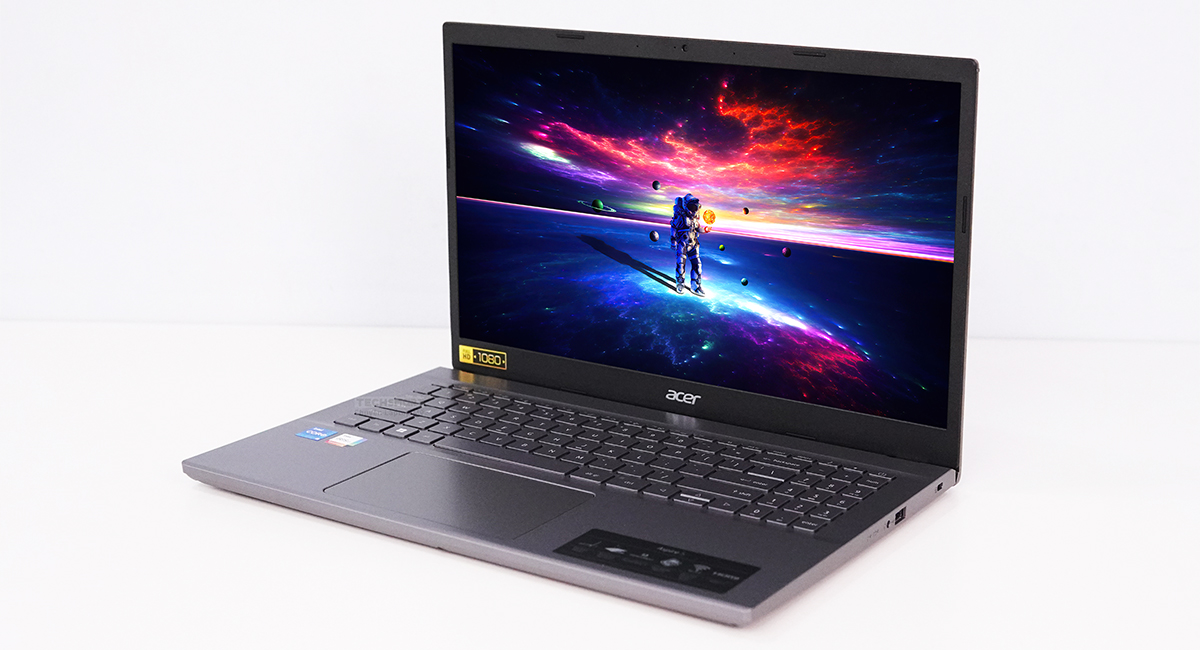 ACER ASPIRE 5 | Core I5-1235U | Ram 16GB | SSD 512GB | 15,6 inchFHD