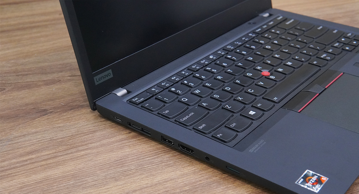 Lenovo Thinkpad T14 Gen 1 | Ryzen 5 Pro 4650U | Ram 16GB | SSD 256GB ...