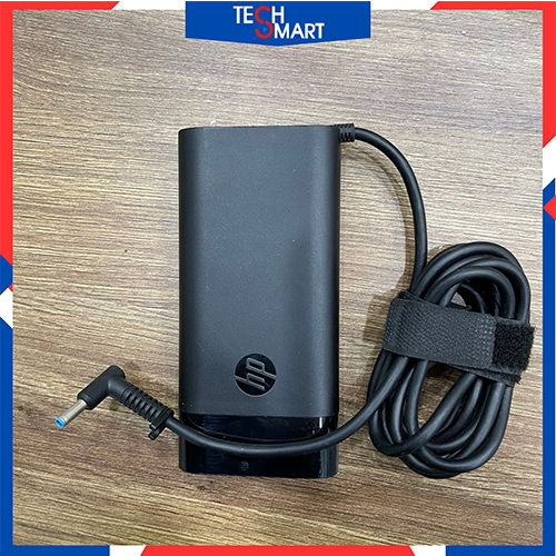 Sạc LAPTOP HP Oval 150W Chân Kim Xanh 19.5v-7.7A Zin Chính Hãng