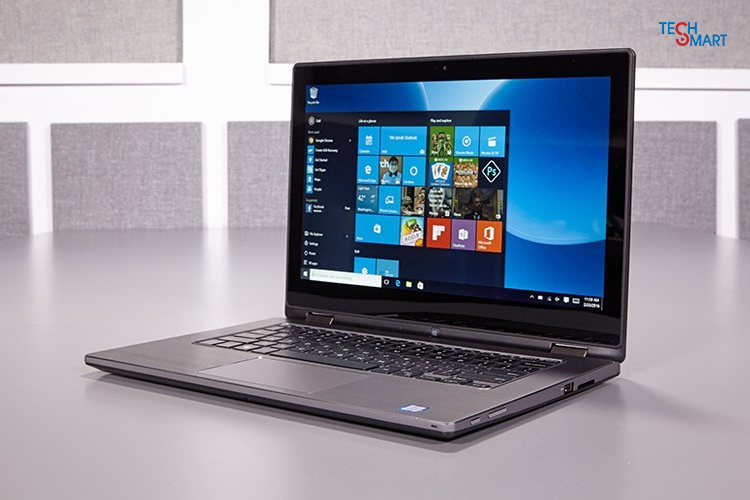 DELL Inspiron 7353 (Core i7 6500U - 8GB - SSD 240GB - 13.3inch FHD