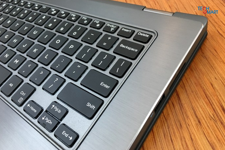 DELL Inspiron 7353 (Core i7 6500U - 8GB - SSD 240GB - 13.3inch FHD