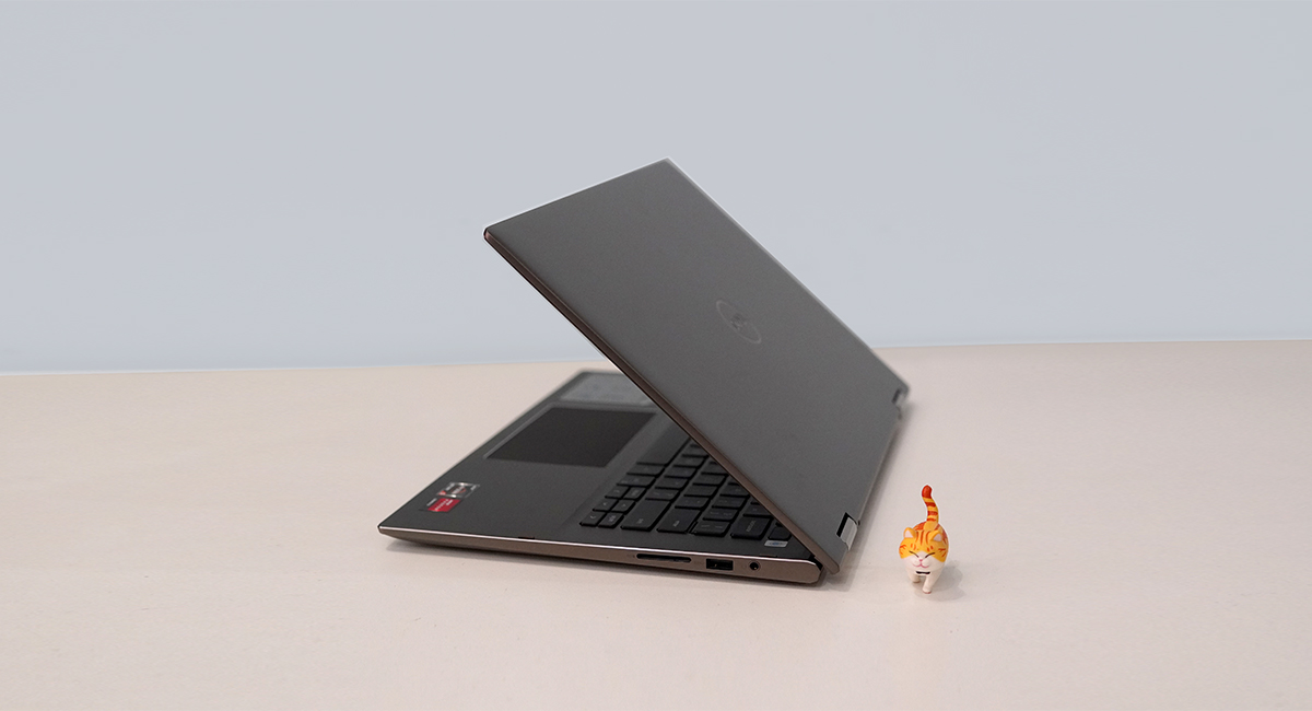 Dell Inspiron 14 i7405 (AMD Ryzen 5 4500U | Ram 8GB | AMD Radeon ...