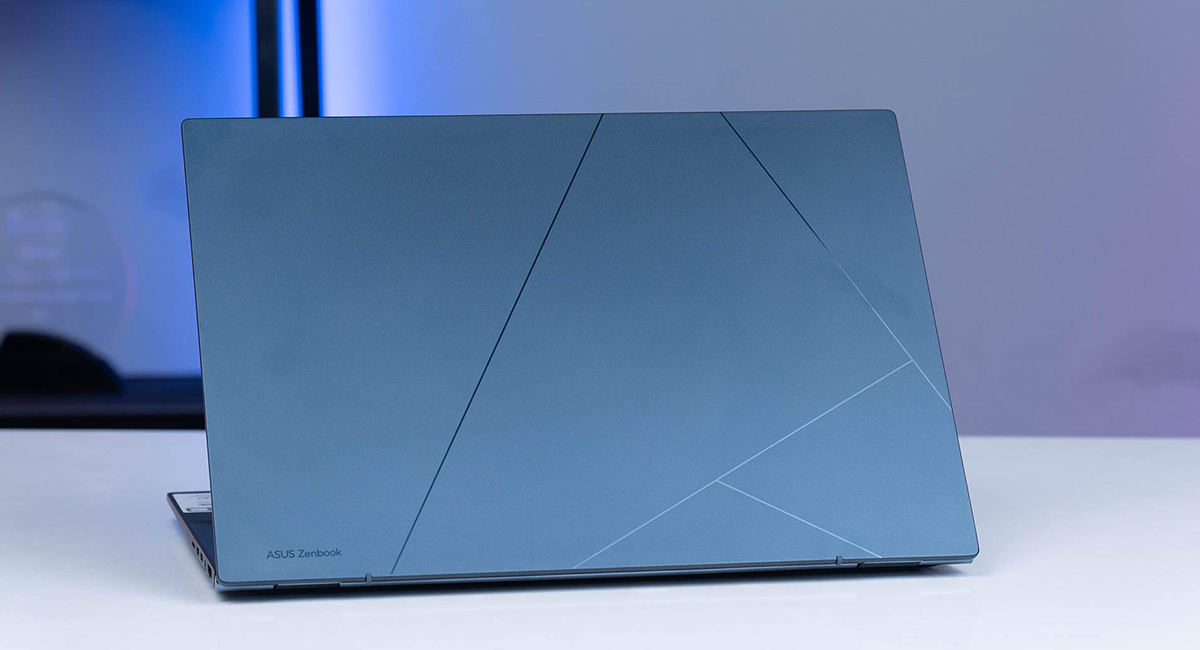 Asus Zenbook 14 Q409 (Core i5 1240P | Ram 8GB | SSD 256GB | 14inch 2K)