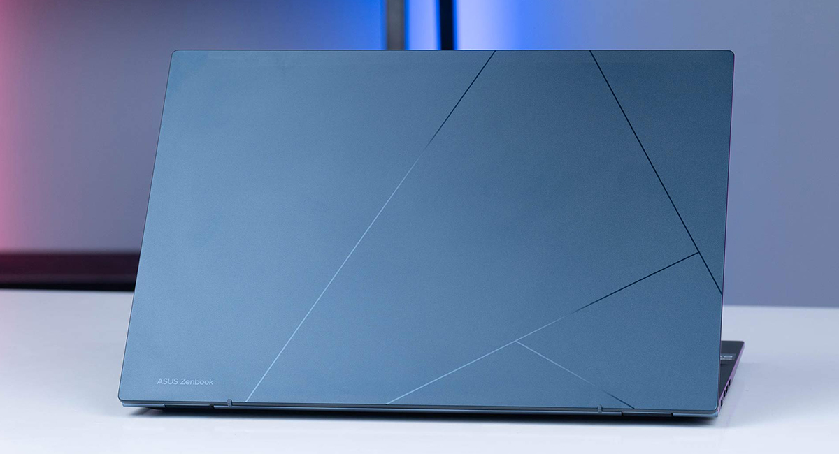 Asus Zenbook 14 Q409 (Core i5 1240P | Ram 8GB | SSD 256GB | 14inch 2K)