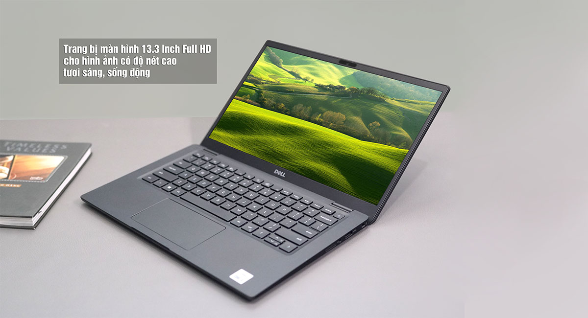 Dell Latitude 7310 | Core i5-10310U | Ram 16GB | SSD 256GB | Intel UHD ...