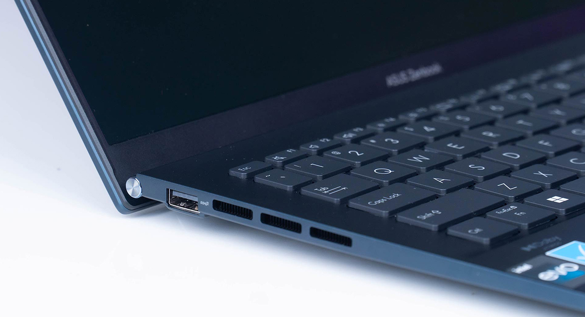 Asus Zenbook 14 Q409 (Core i5 1240P | Ram 8GB | SSD 256GB | 14inch 2K)