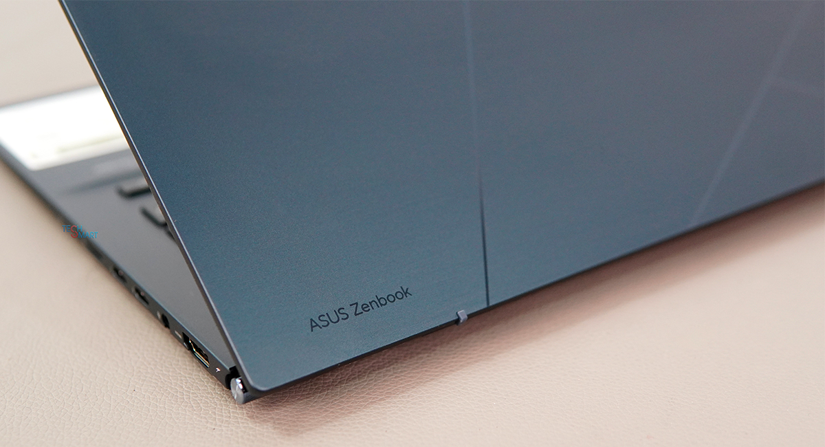 Asus Zenbook 14 Q409 (Core i5 1240P | Ram 8GB | SSD 256GB | 14inch 2K)