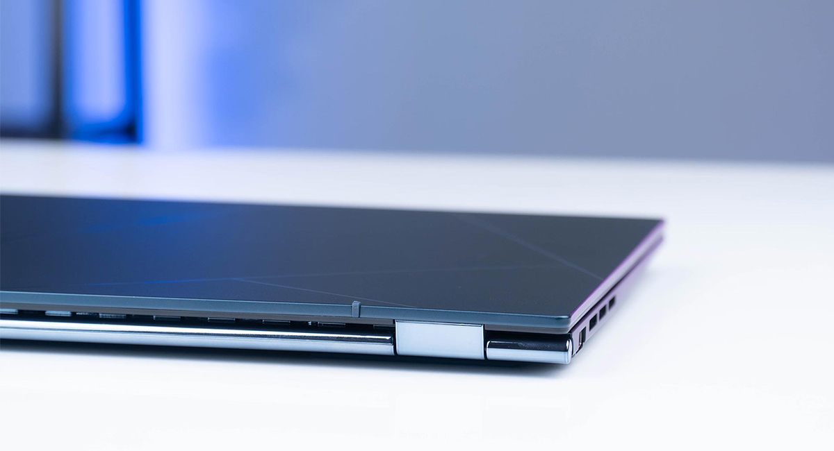 Asus Zenbook 14 Q409 (Core i5 1240P | Ram 8GB | SSD 256GB | 14inch 2K)