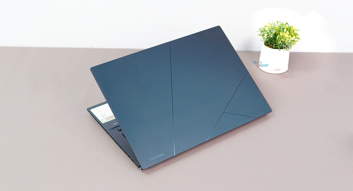 Asus Zenbook 14 Q409 (Core i5 1240P | Ram 8GB | SSD 256GB | 14inch 2K)