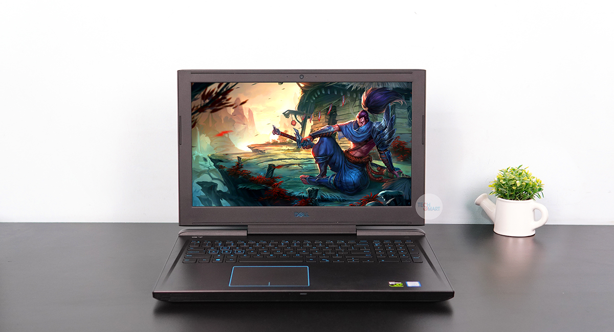 DELL G7 7588 | Intel Core I5 8300H | 8GB | SSD 256GB | GTX 1050TI | 15 ...