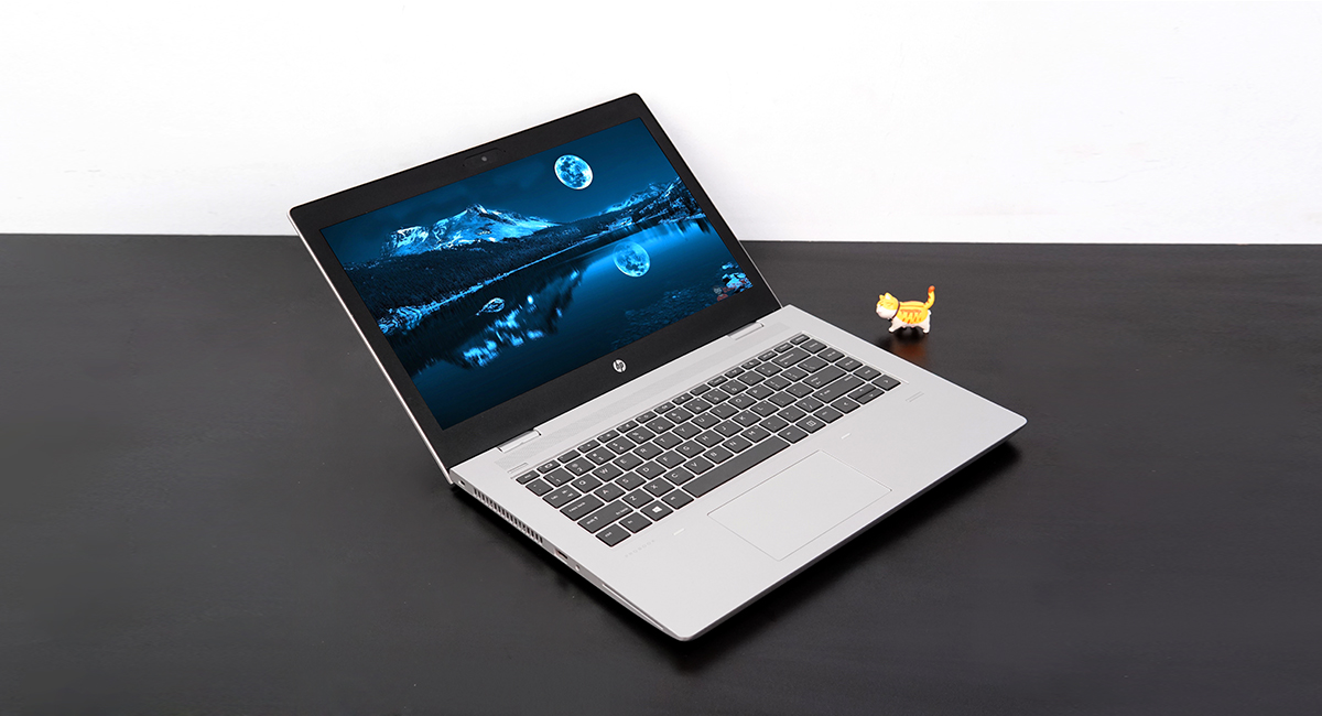 HP Probook 640 G4 ( Core i5 8350U | 8GB | intel HD Graphics | SSD 256GB ...