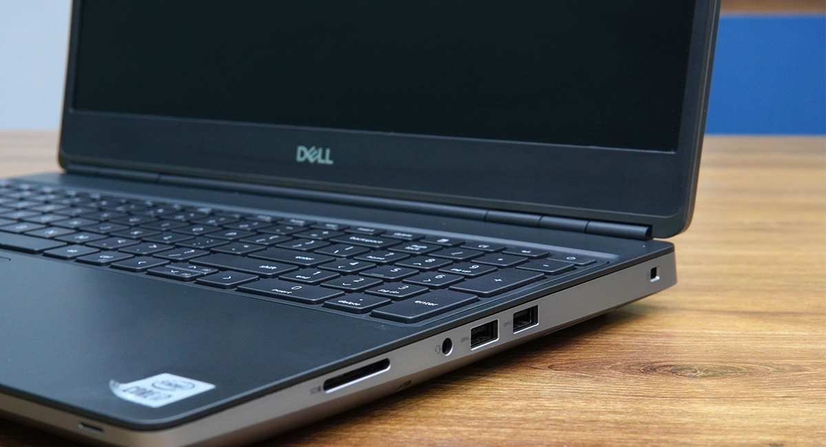 Dell Precision 7550 | Intel Core i7 10875H | Ram 16GB | SSD 512GB ...